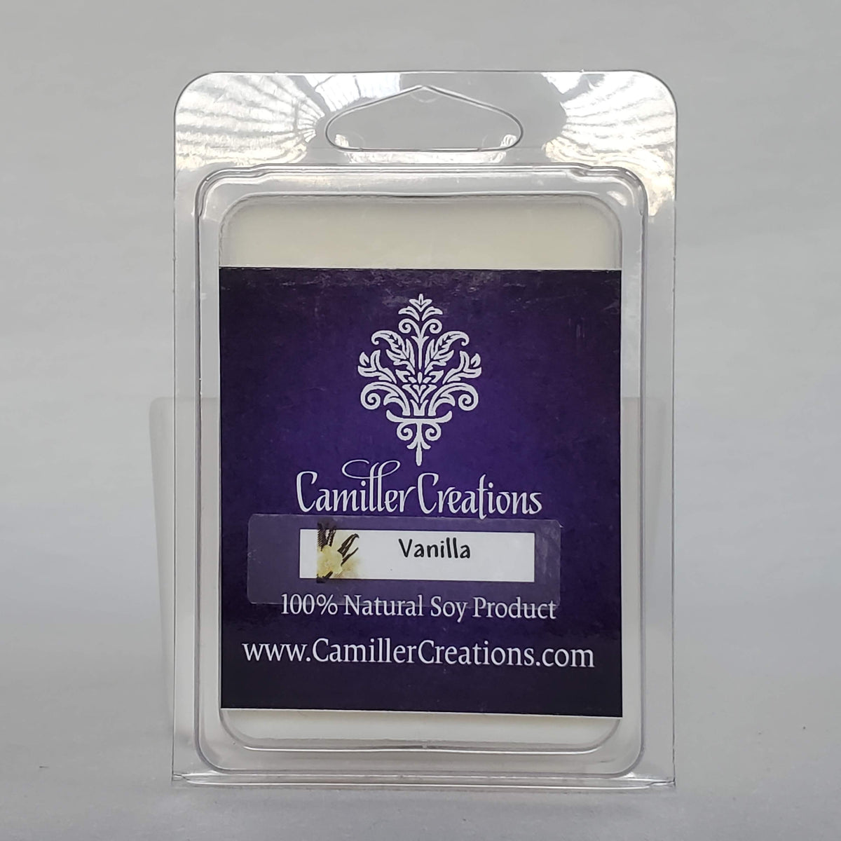 Vanilla Melts – Camiller Creations